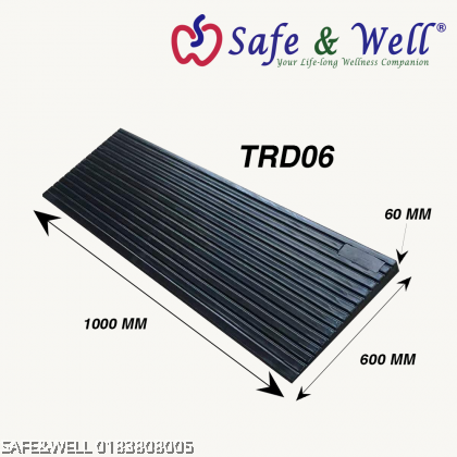 [GA-TRB-TRD] RAMP FOR WHEELCHAIR